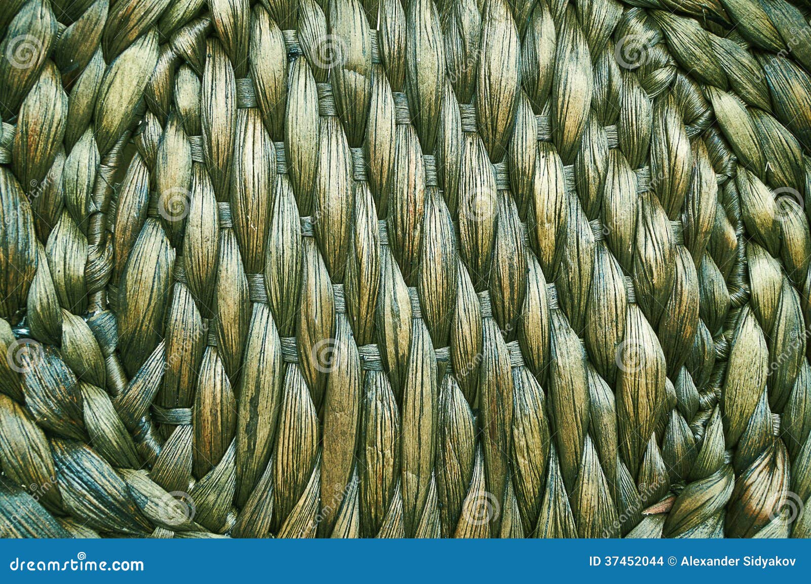Woven mat . stock illustration. Illustration of floor - 37452044