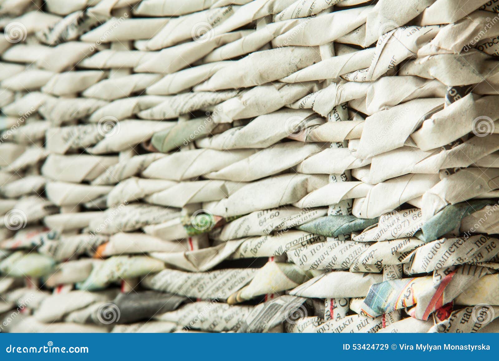 Woven paper texture stock image. Image of pattern, rattan - 53424729