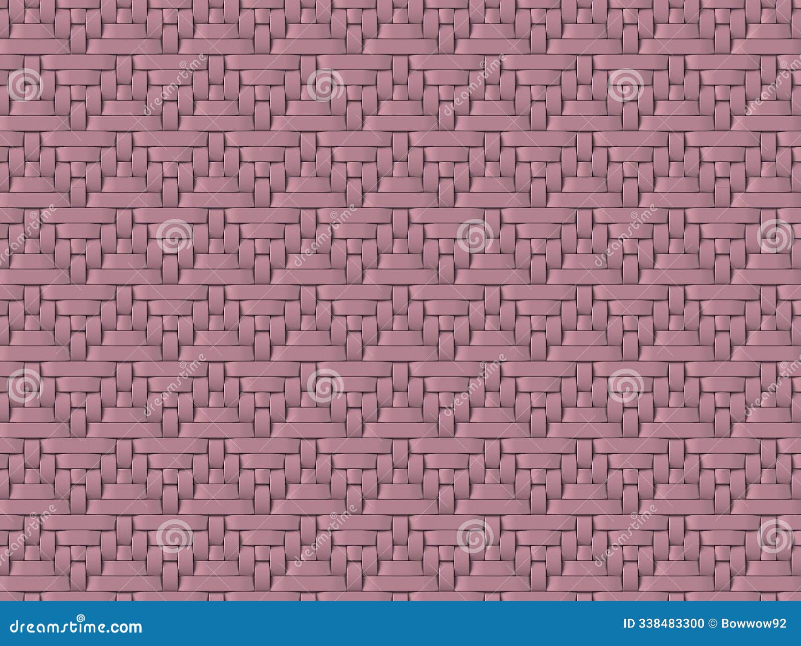 Woven Pattern Wallpaper Background Color Design, Chevron Style ...
