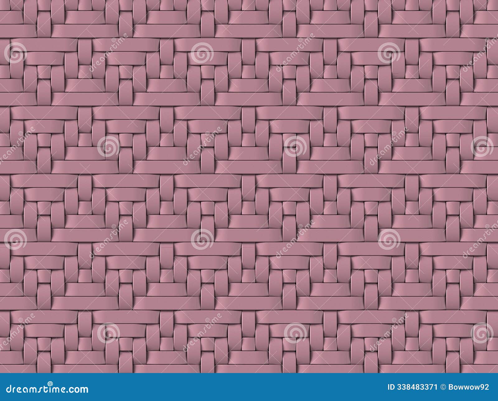 Woven Pattern Wallpaper Background Color Design, Chevron Style ...