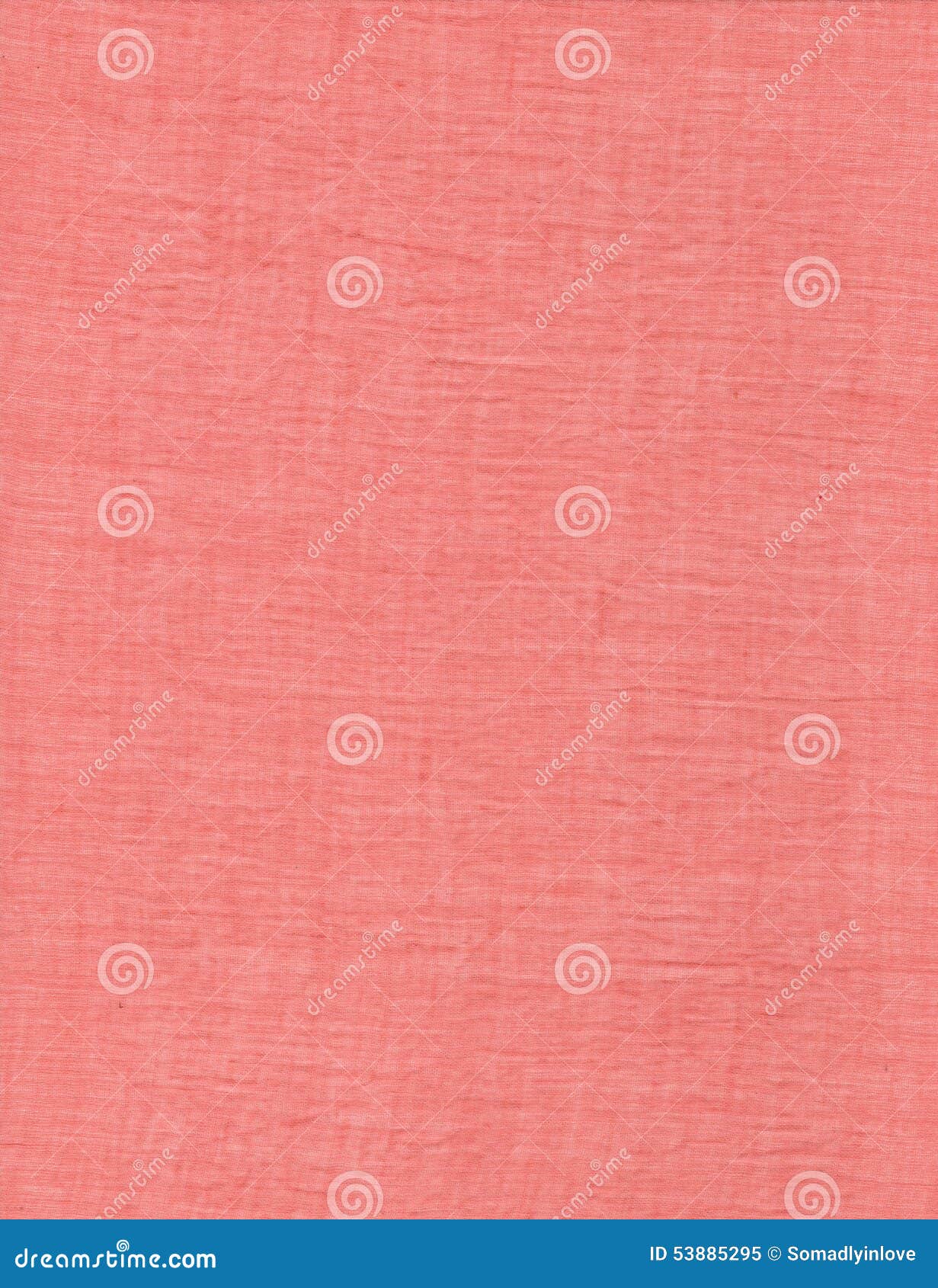 Woven Pink Gauze Fabric stock image. Image of threads - 53885295