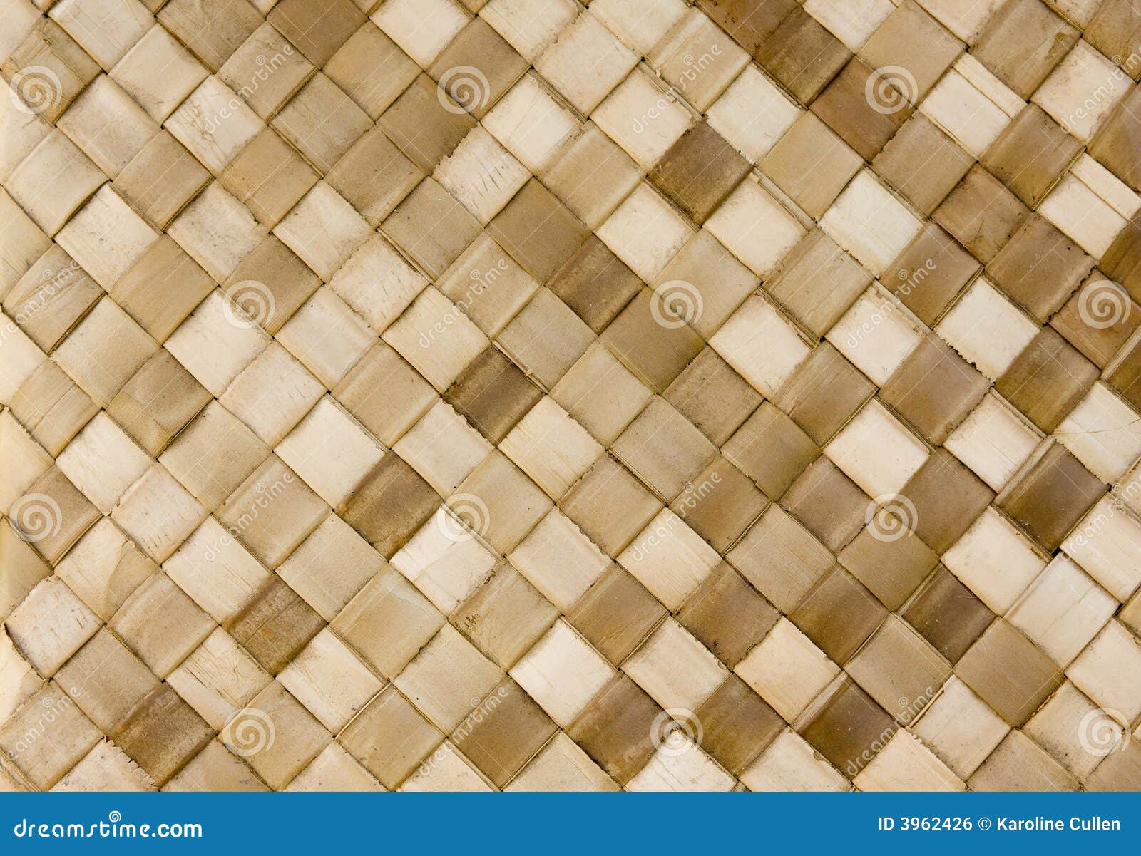 Woven Rattan stock photo. Image of beige, brown, abstract - 3962426