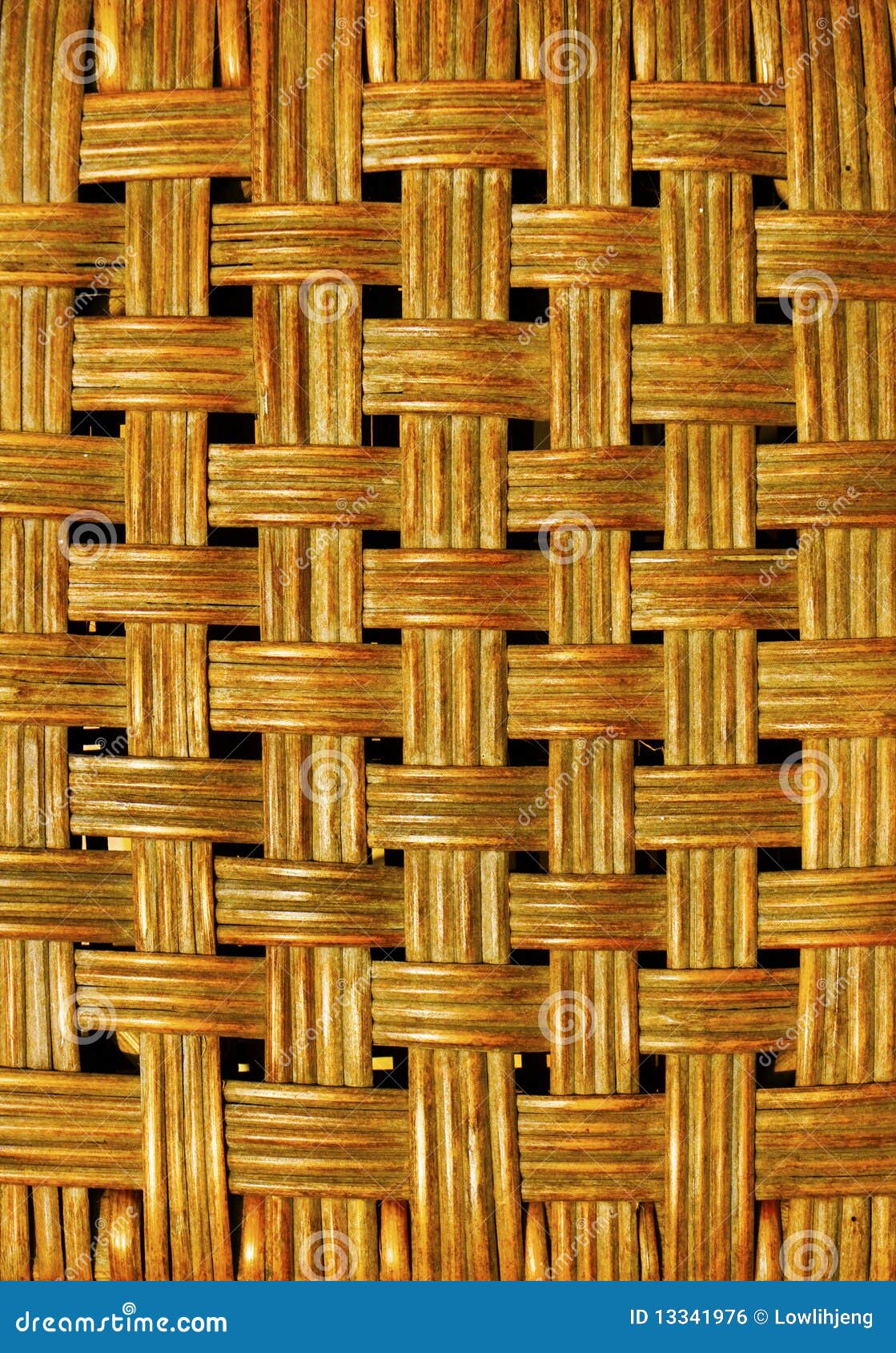 Woven rattan background stock photo. Image of chair, handicraft - 13341976