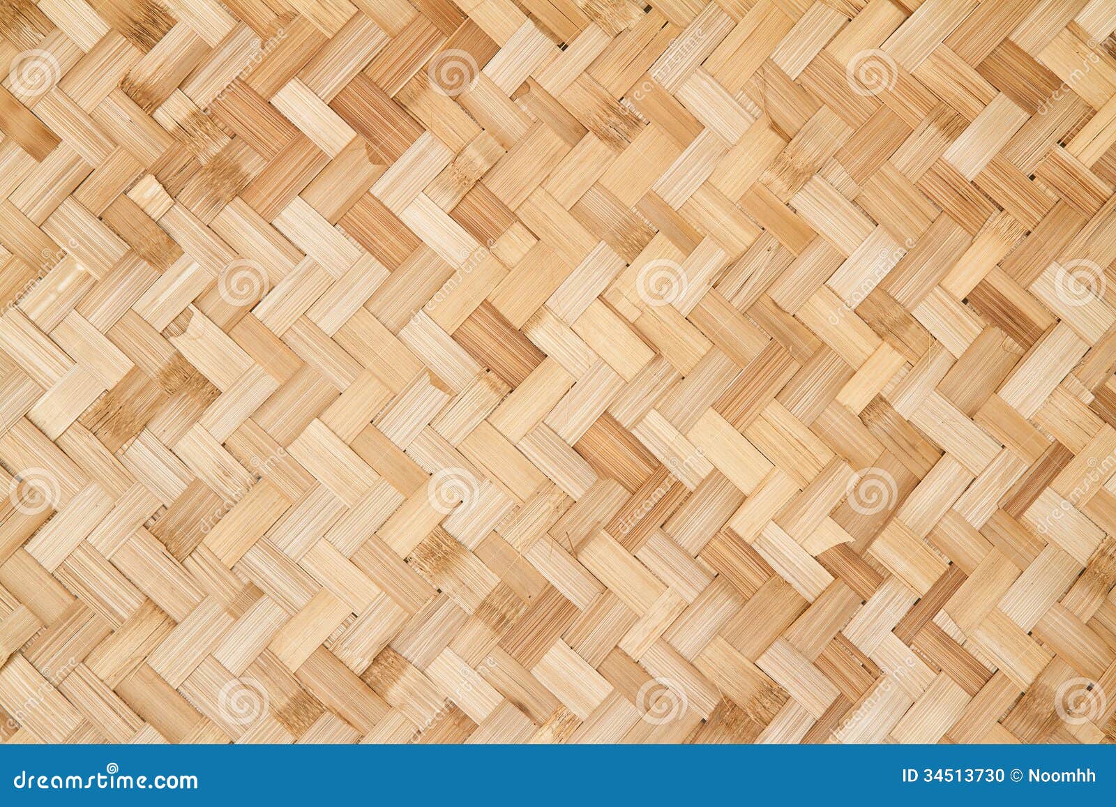 Woven Rattan Pattern Stock Photo | CartoonDealer.com #4196538