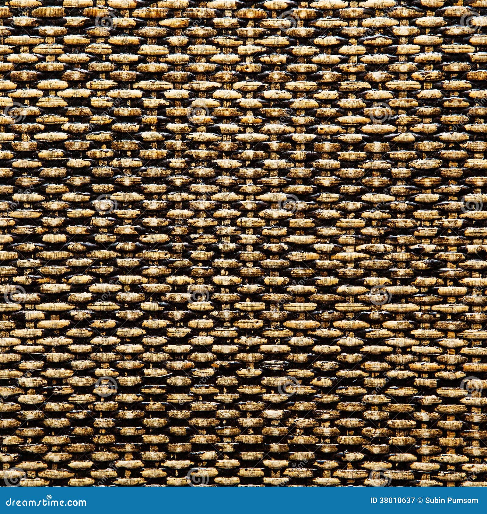 Woven rattan with natural stock image. Image of abstract - 38010637