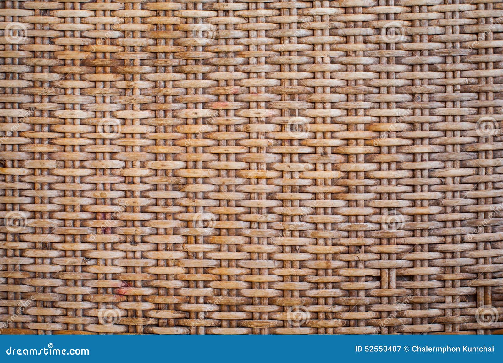 Woven Rattan with Natural Patterns Stock Image - Image of interior ...