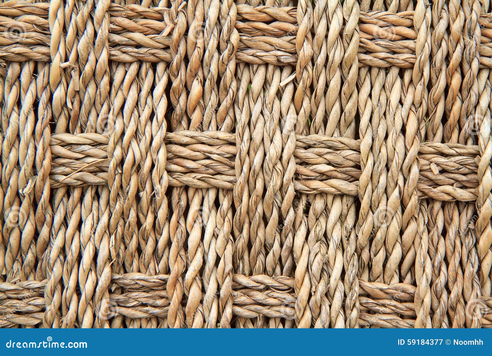 Woven Rattan With Natural Patterns. Stock Photography | CartoonDealer ...