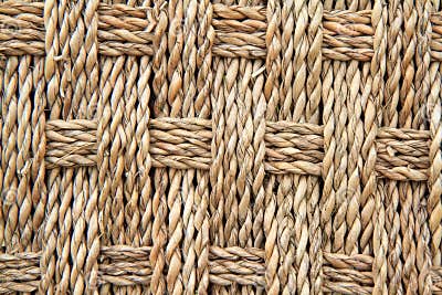 Woven rattan stock image. Image of reeds, craft, bamboo - 59184377