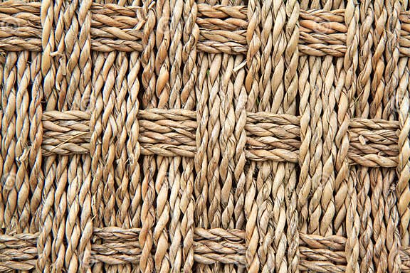 Woven rattan stock image. Image of reeds, craft, bamboo - 59184377