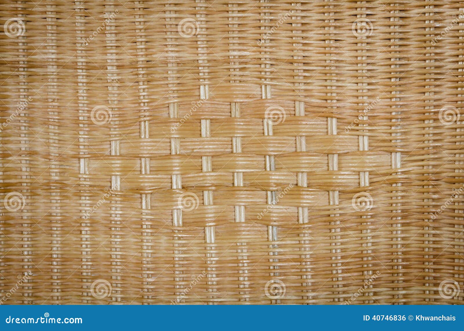 Woven Rattan with Natural Patterns Stock Photo - Image of lines, basket ...