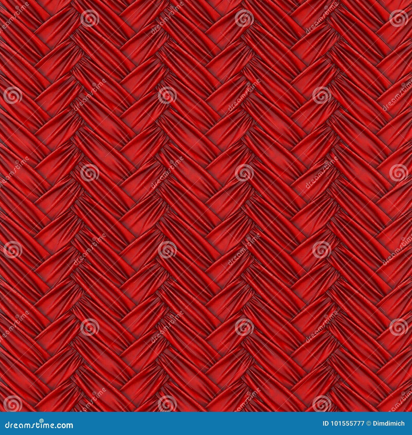 Woven Rattan Wicker Seamless Pattern Texture Background - Pink Color ...