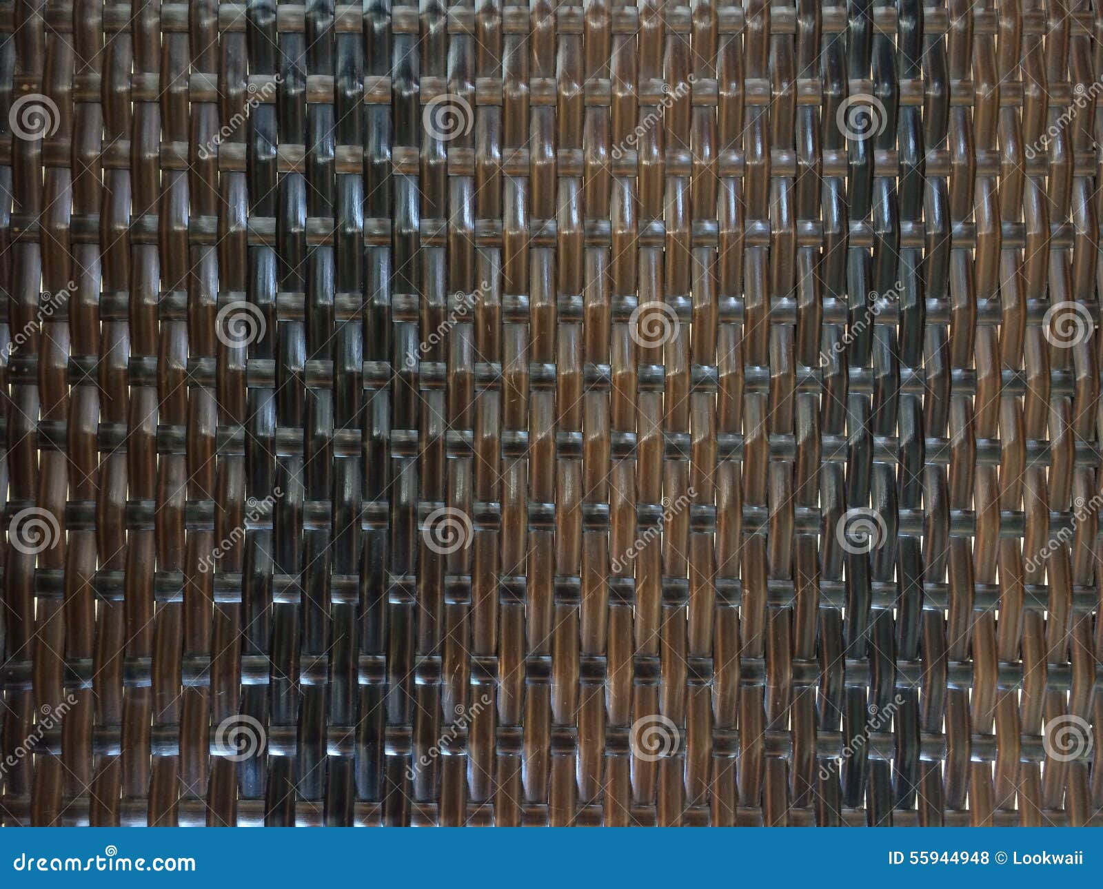 Woven Rattan Pattern, Blackground Stock Photo - Image of rattan, wood ...