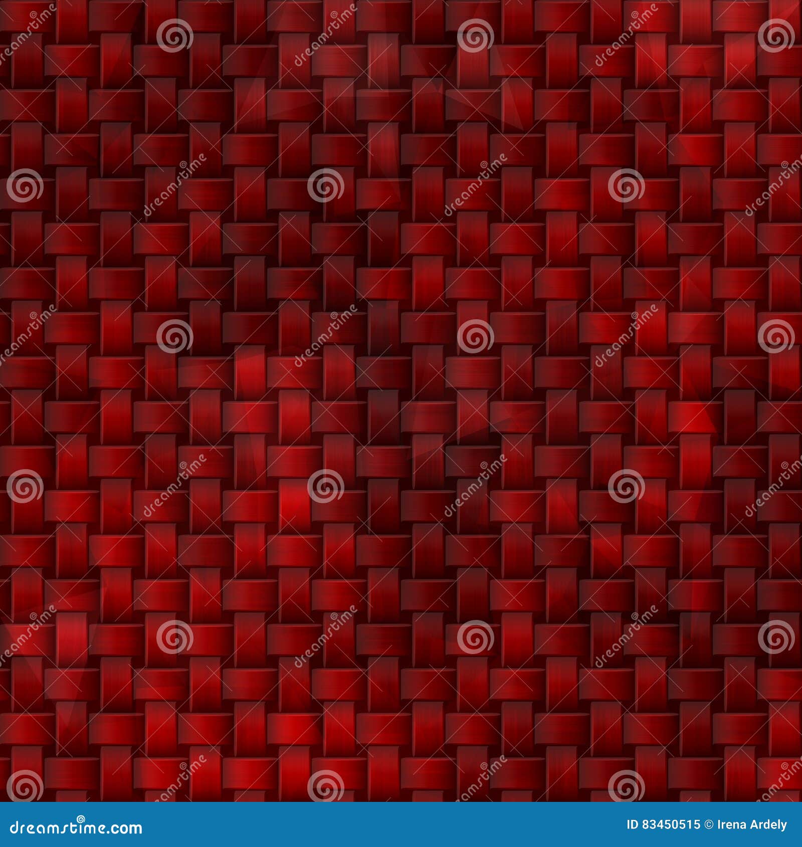 Woven Rattan Wicker Seamless Pattern Texture Background - Pink Color ...