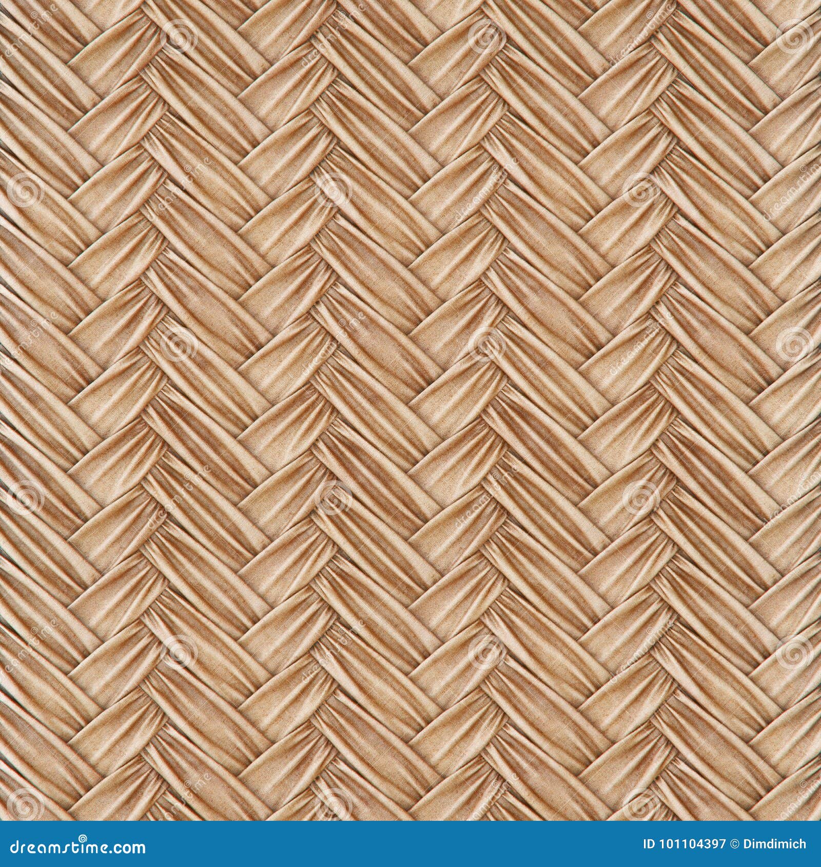 Woven rattan stock illustration. Illustration of basket - 101104397