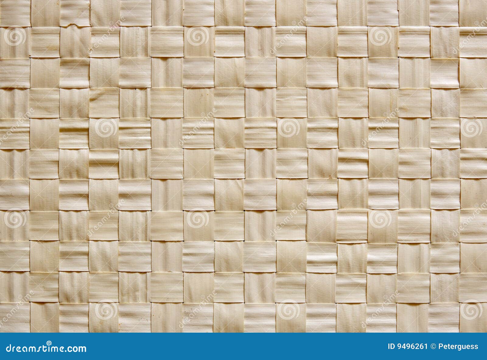 Woven Reed Background Texture Stock Image - Image of table, hatched ...