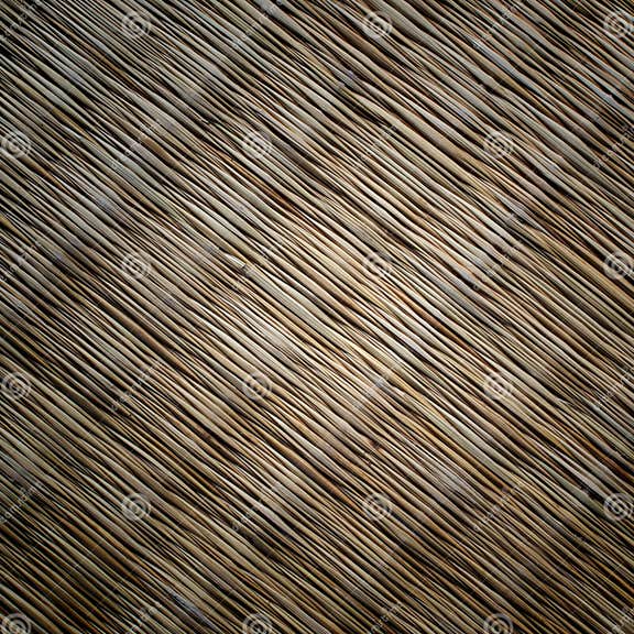 Woven reed texture stock photo. Image of striped, plait - 35332812