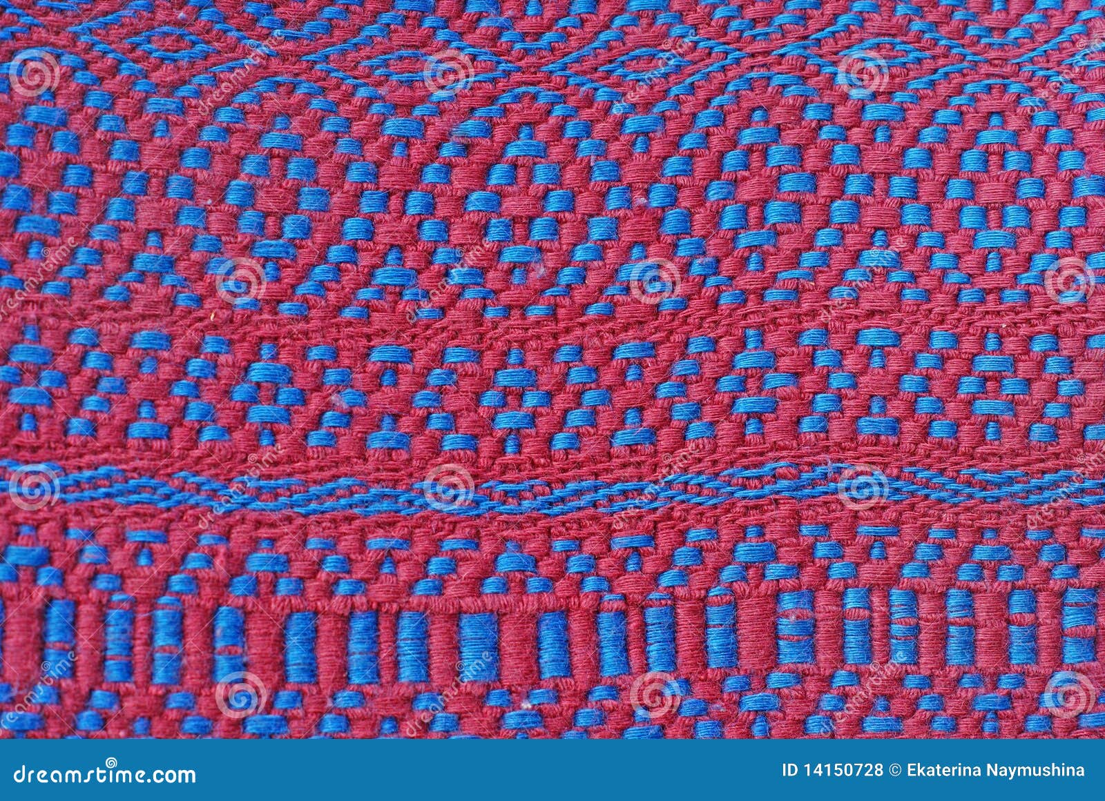 Woven rug stock photo. Image of clothing, fabrics, cloths - 14150728