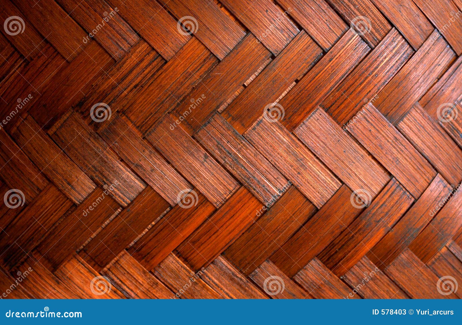 Woven rush basket. stock image. Image of pattern, sack - 578403