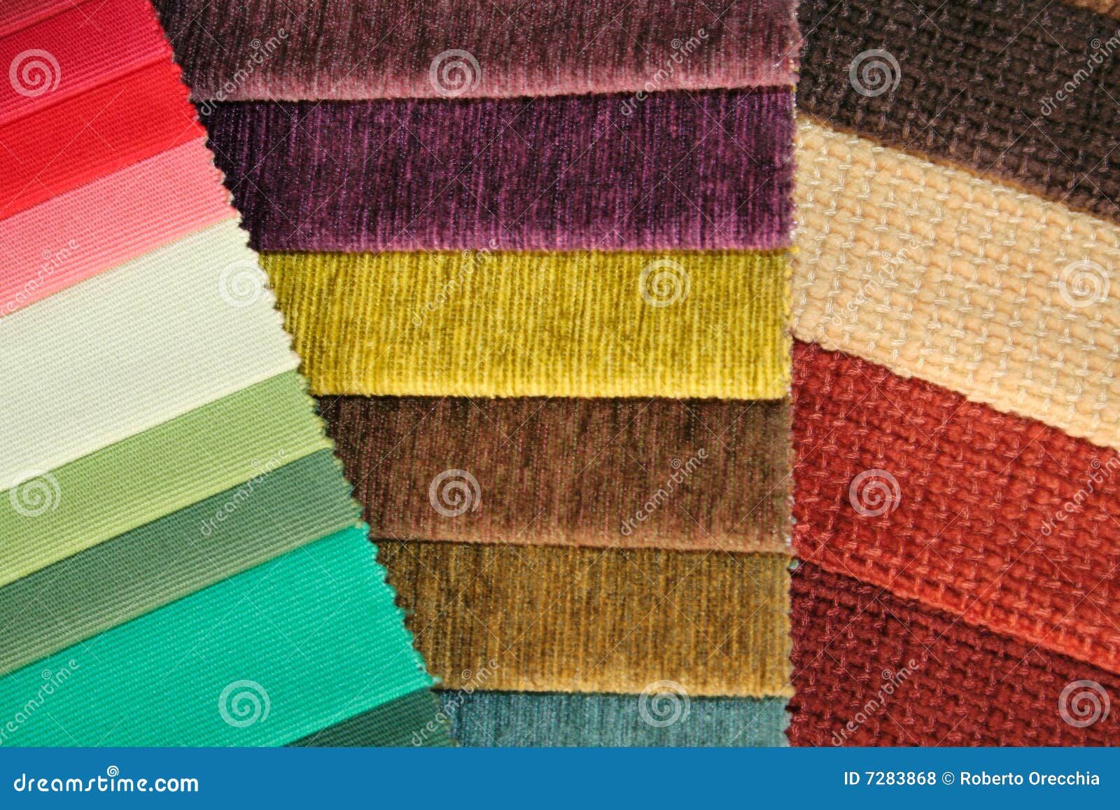 Woven Sample 4 stock photo. Image of industry, woof, textile - 7283868