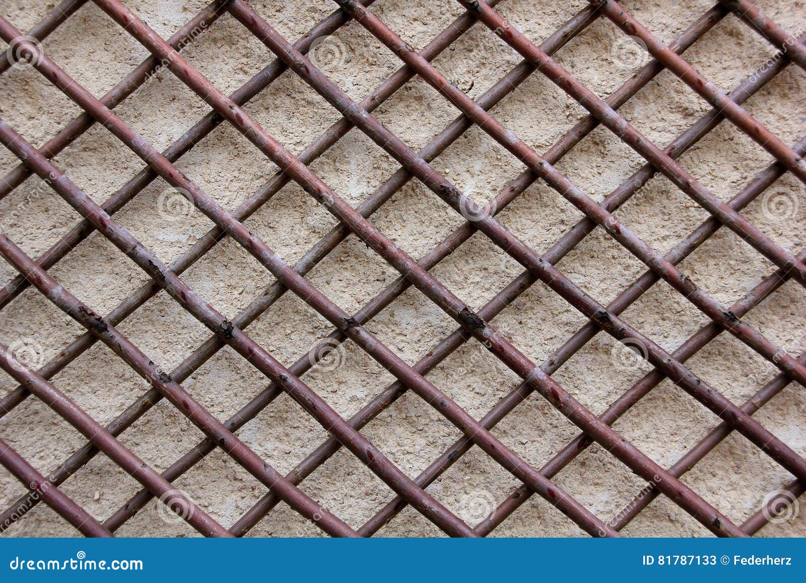 Woven Sticks stock image. Image of brown, wooden, material - 81787133