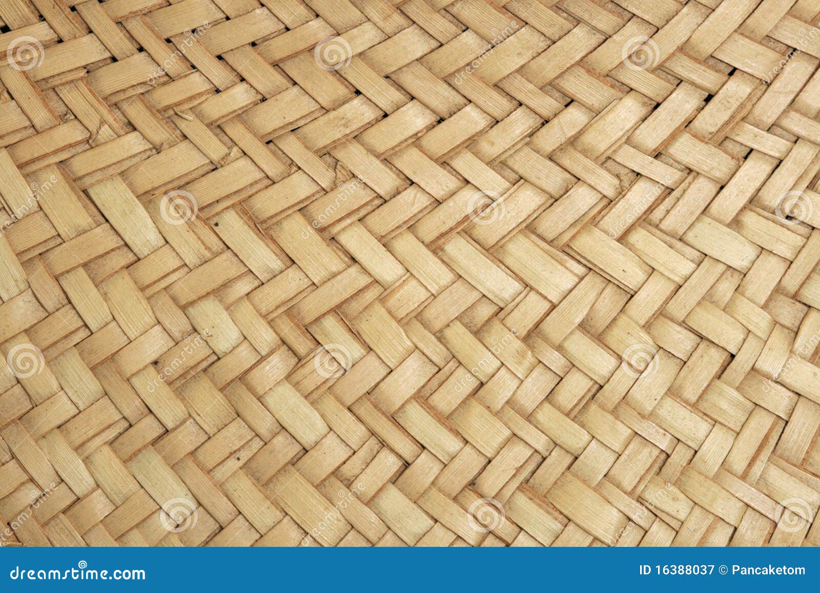 Woven Straw Pattern Texture Stock Image | CartoonDealer.com #85136305