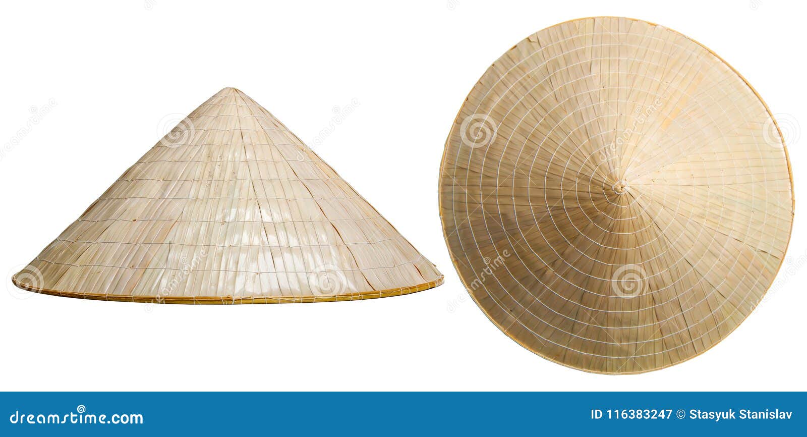 Conical Vietnamese hat stock image. Image of background - 116383247