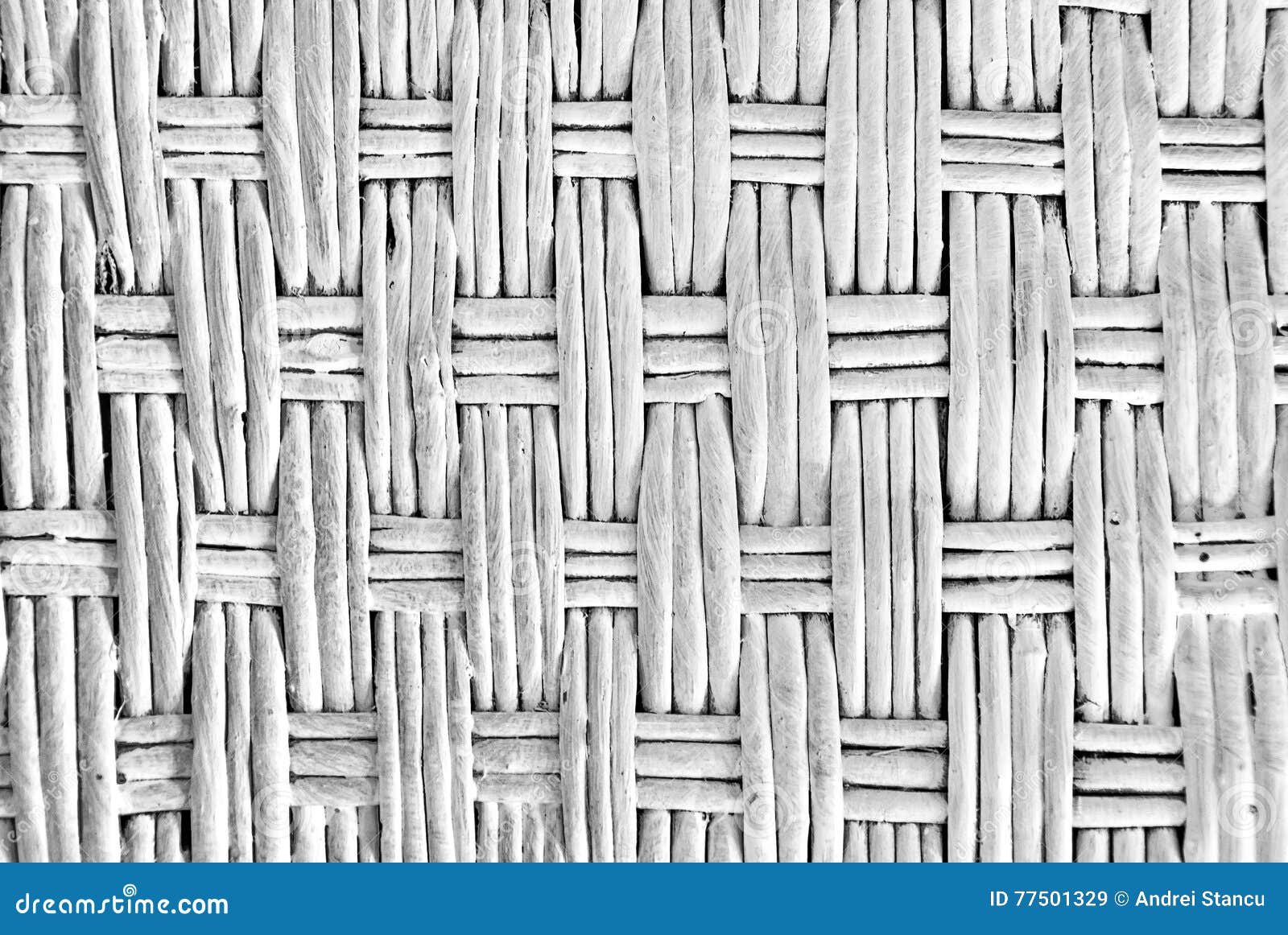 Woven Straw Pattern Texture Royalty-Free Stock Image | CartoonDealer ...