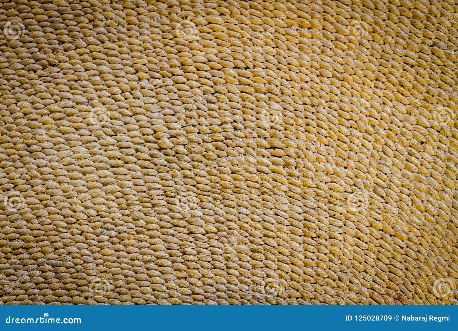 Woven Straw Mat Background,Texture Stock Image - Image of canvas ...