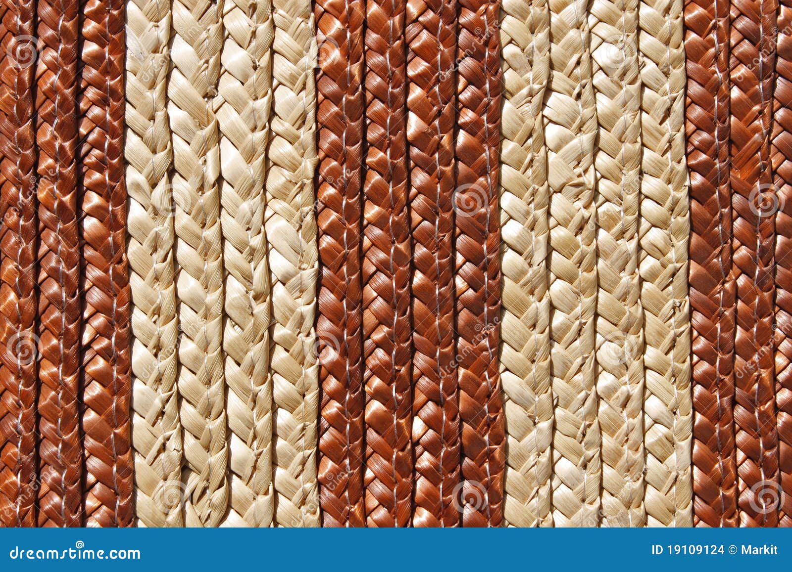 Woven straw products stock photo. Image of relief, abstract - 19109124