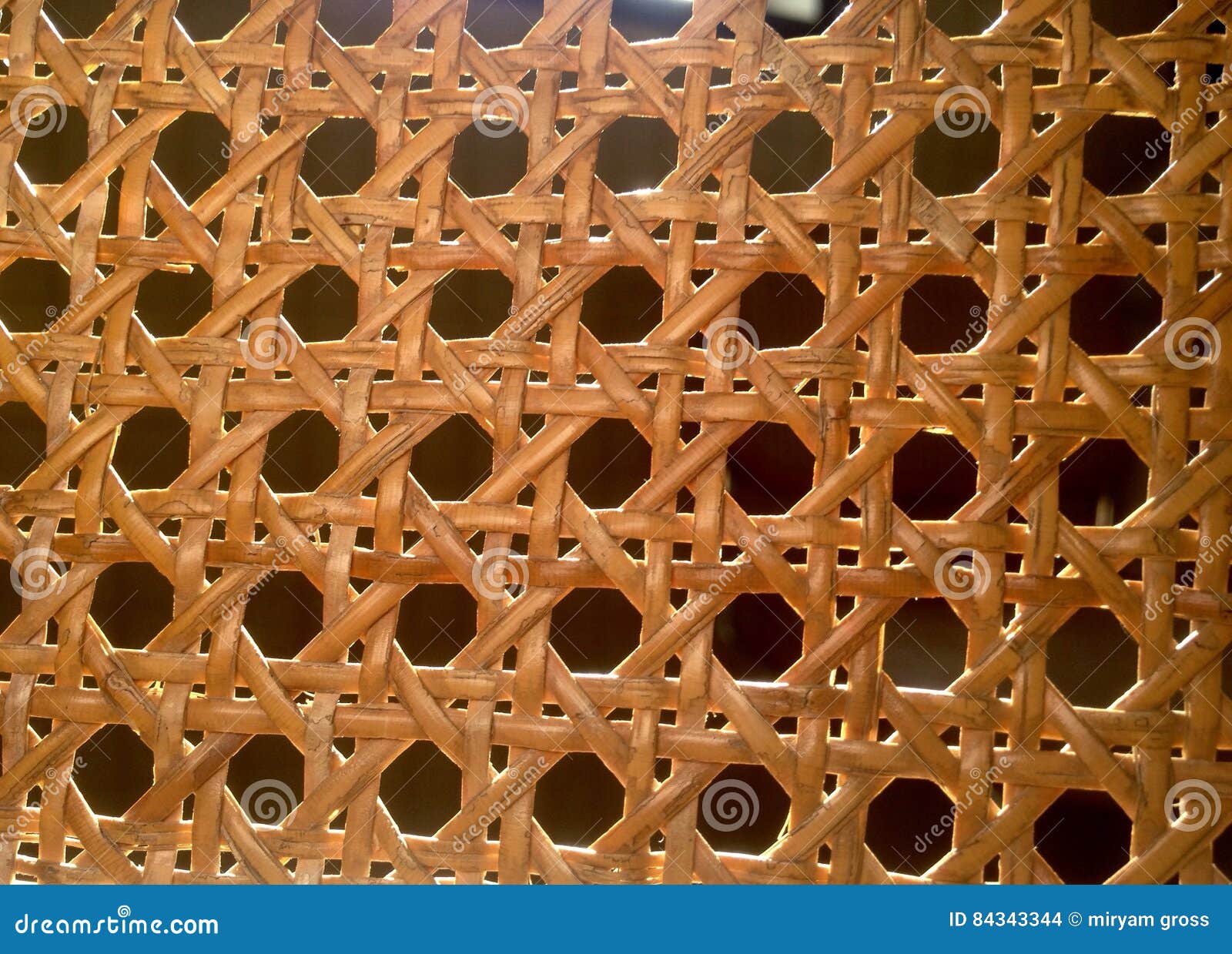 Woven Straw Texture. Stock Photo | CartoonDealer.com #84343344