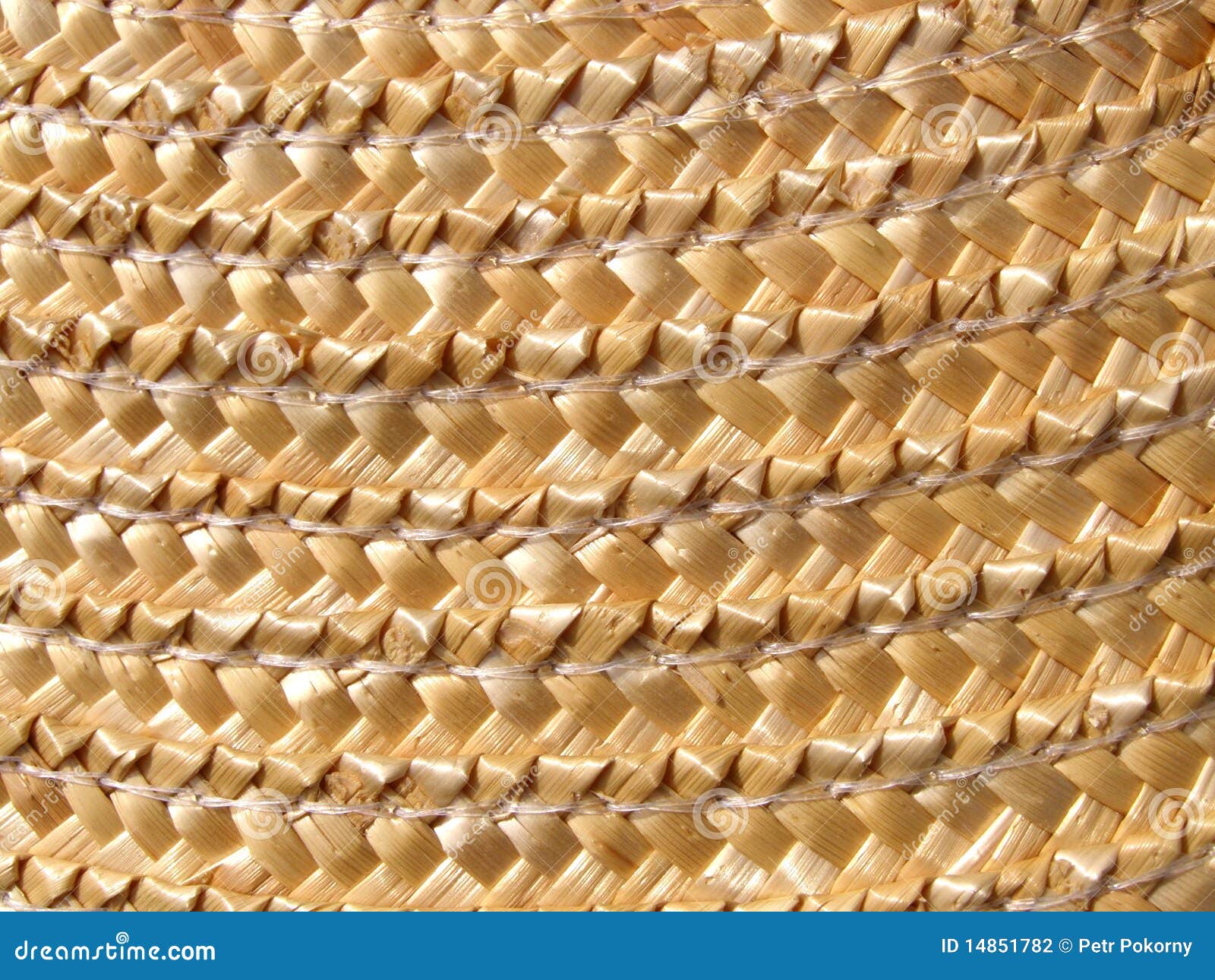 Woven strawy pattern stock photo. Image of nice, background - 14851782