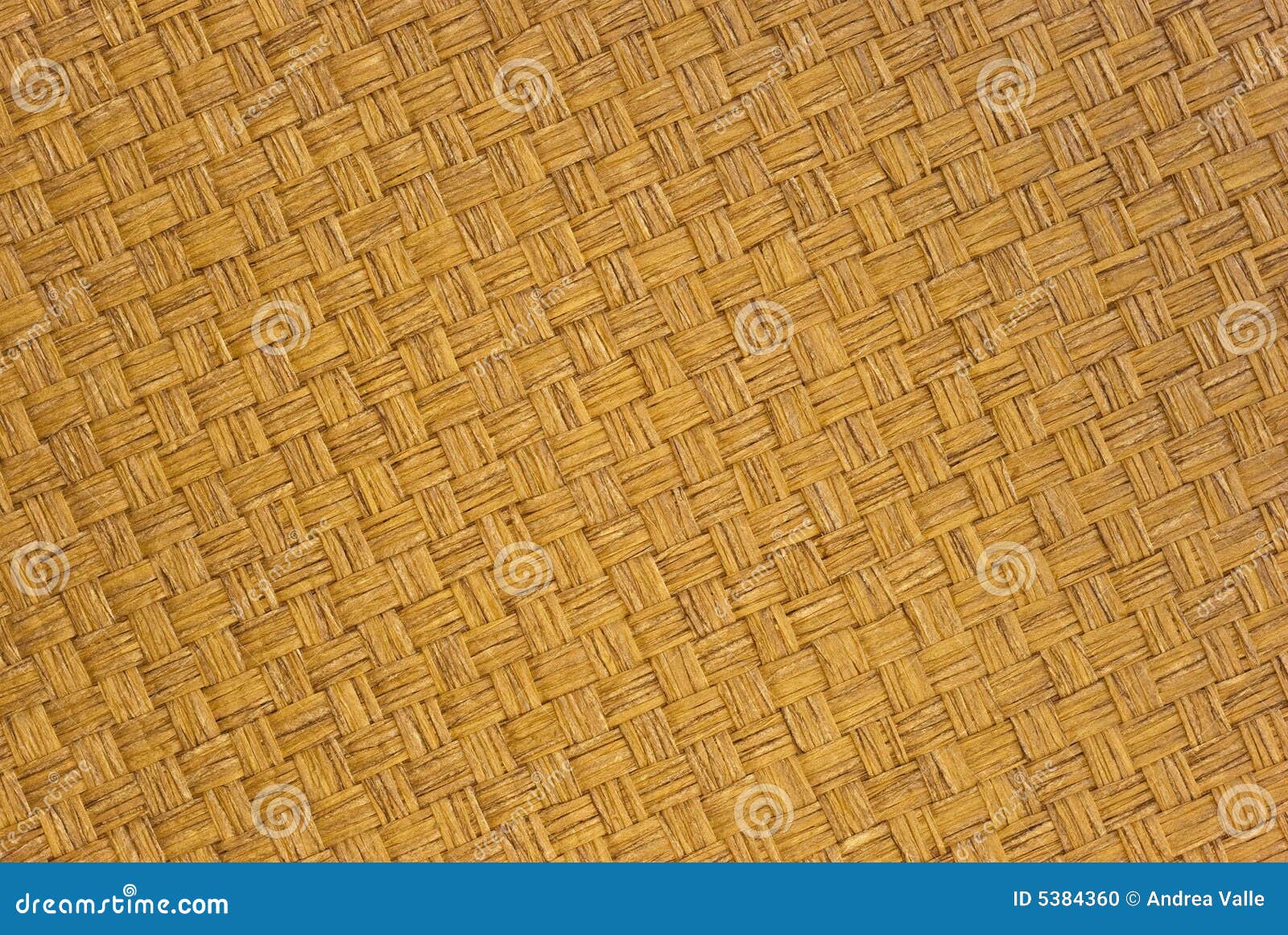 Woven Texture Picture. Image: 5384360