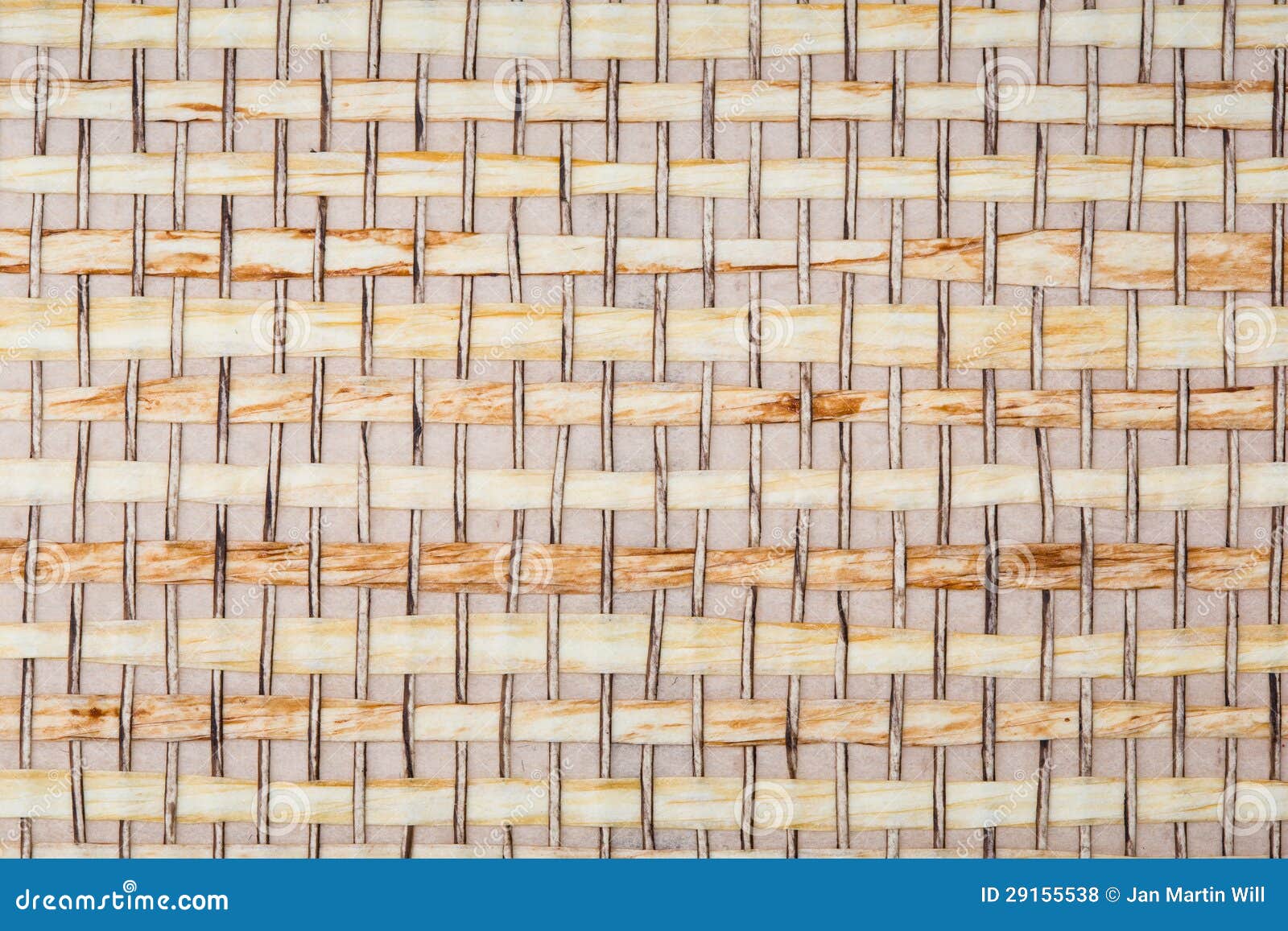 Woven wood panel stock photo. Image of brown, rustic - 29155538