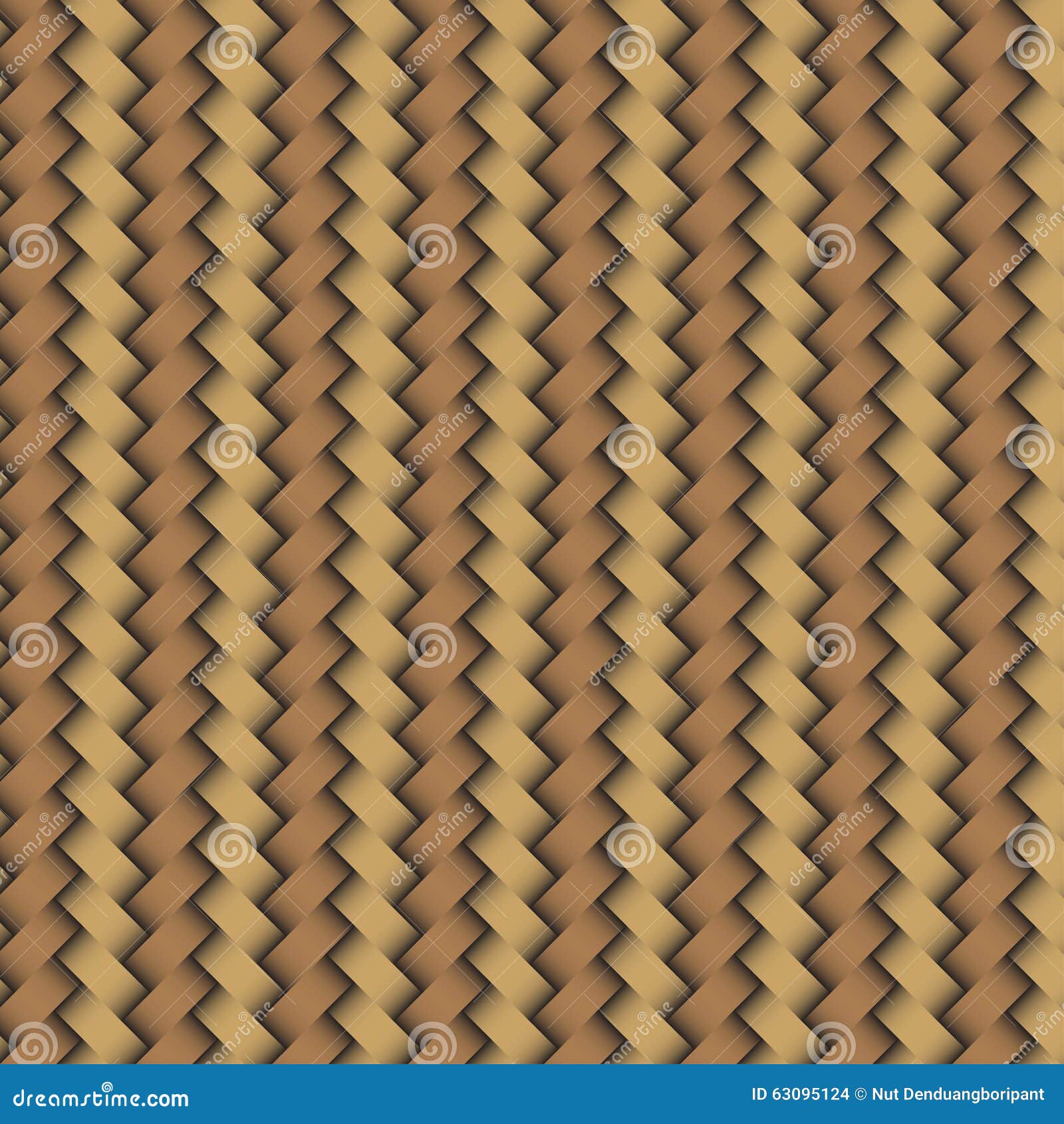 Woven wood pattern 1 stock vector. Illustration of background - 63095124