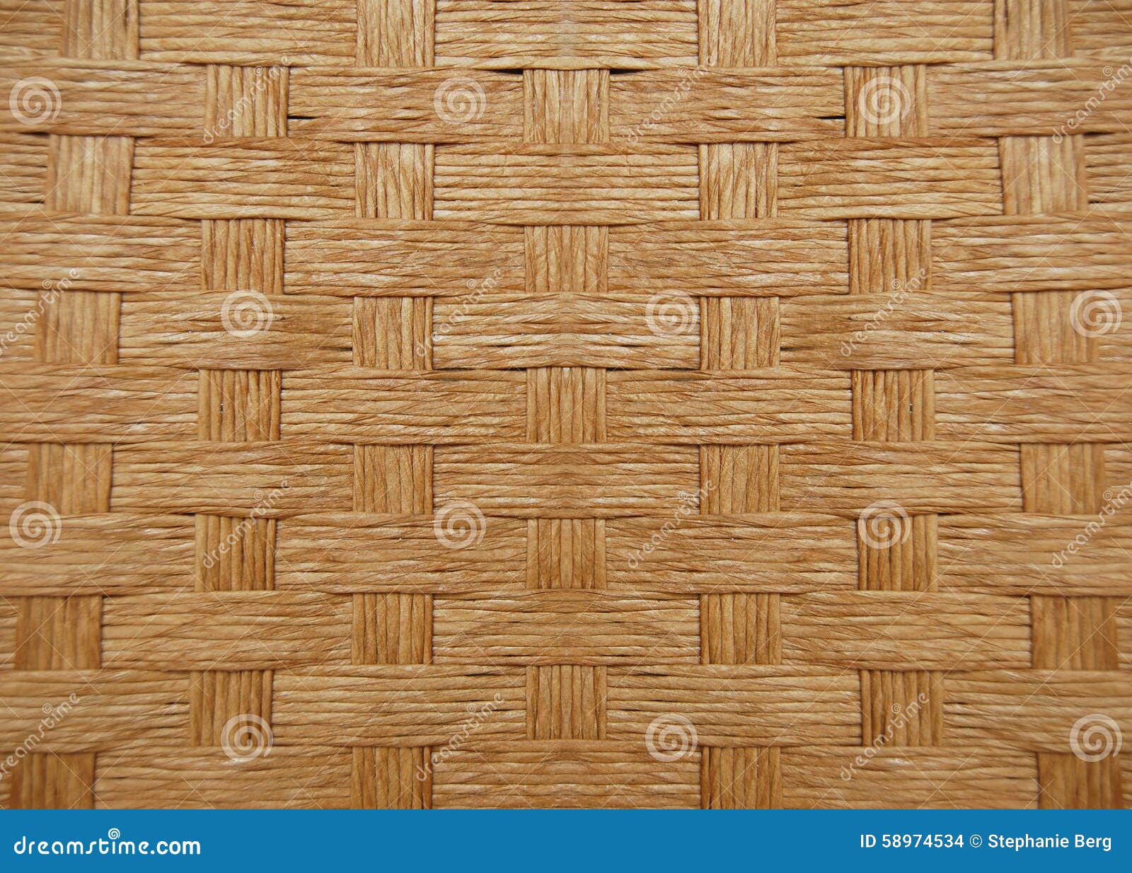 Woven Wooden Basket Pattern Stock Photo - Image of pattern, wooden ...
