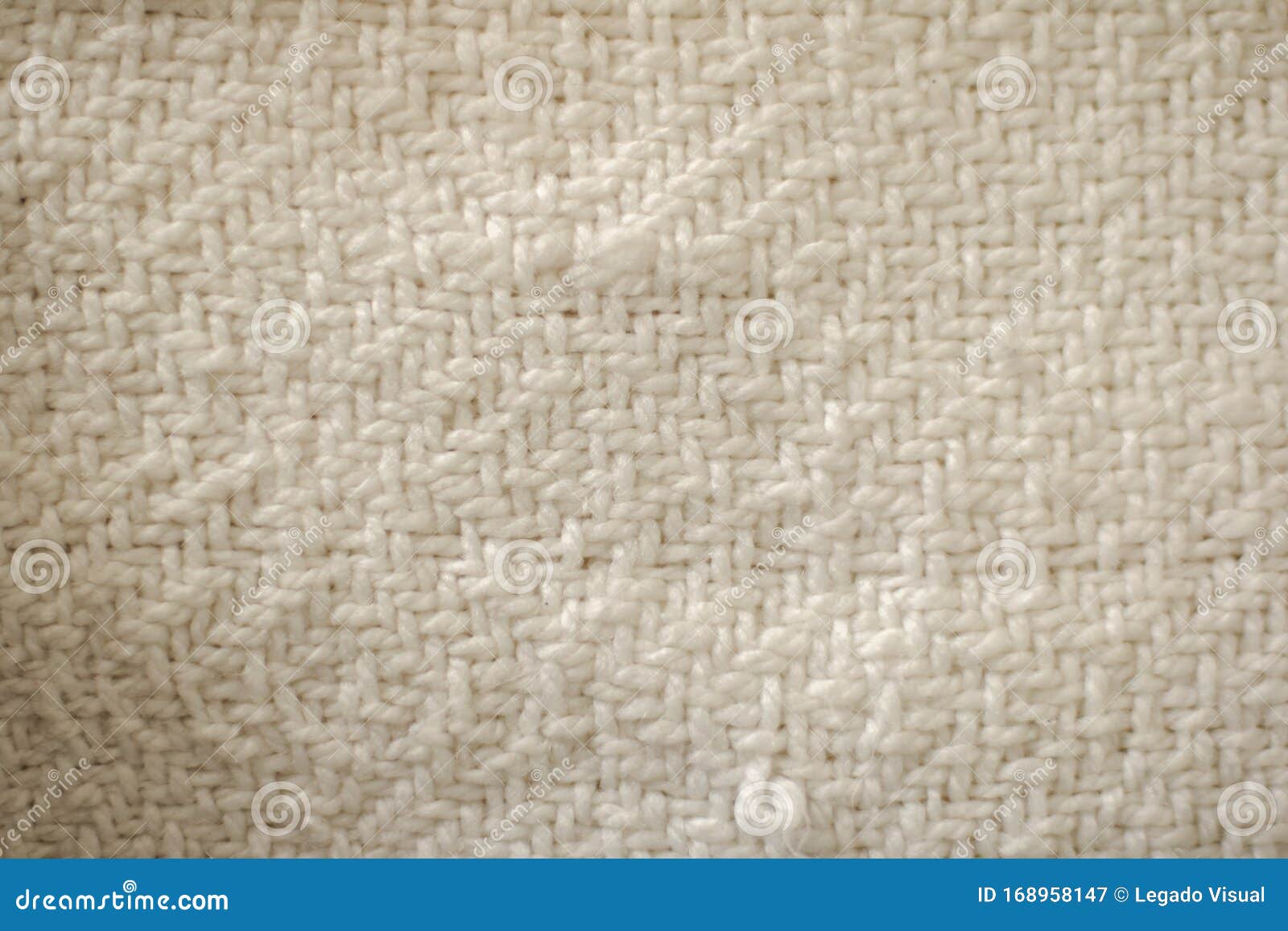 Woven yarn blanket texture stock image. Image of fiber - 168958147