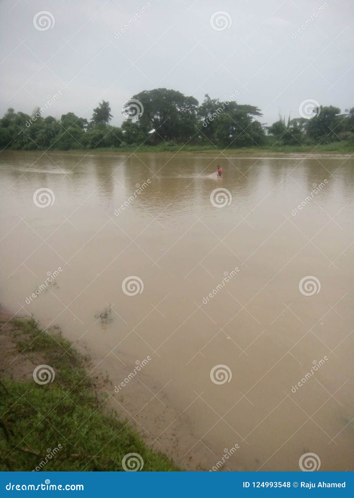 Wow!!beautiful nature stock photo. Image of wave, riverside - 124993548