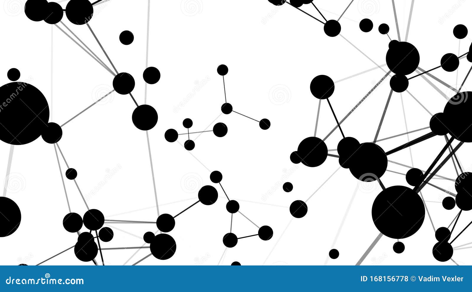 Wow Beautiful Plexus Abstract Cool Network Business Technology Science ...