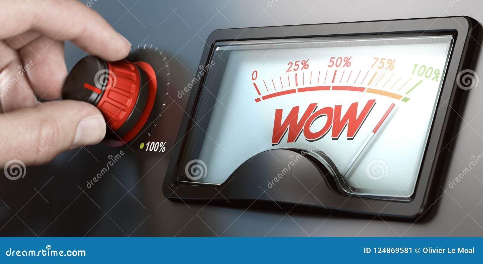 Wow Factor or Effect, Effective Communication Concept Stock ...