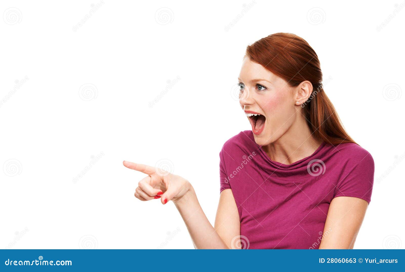 Wow,look at that!! stock image. Image of person, beautiful - 28060663