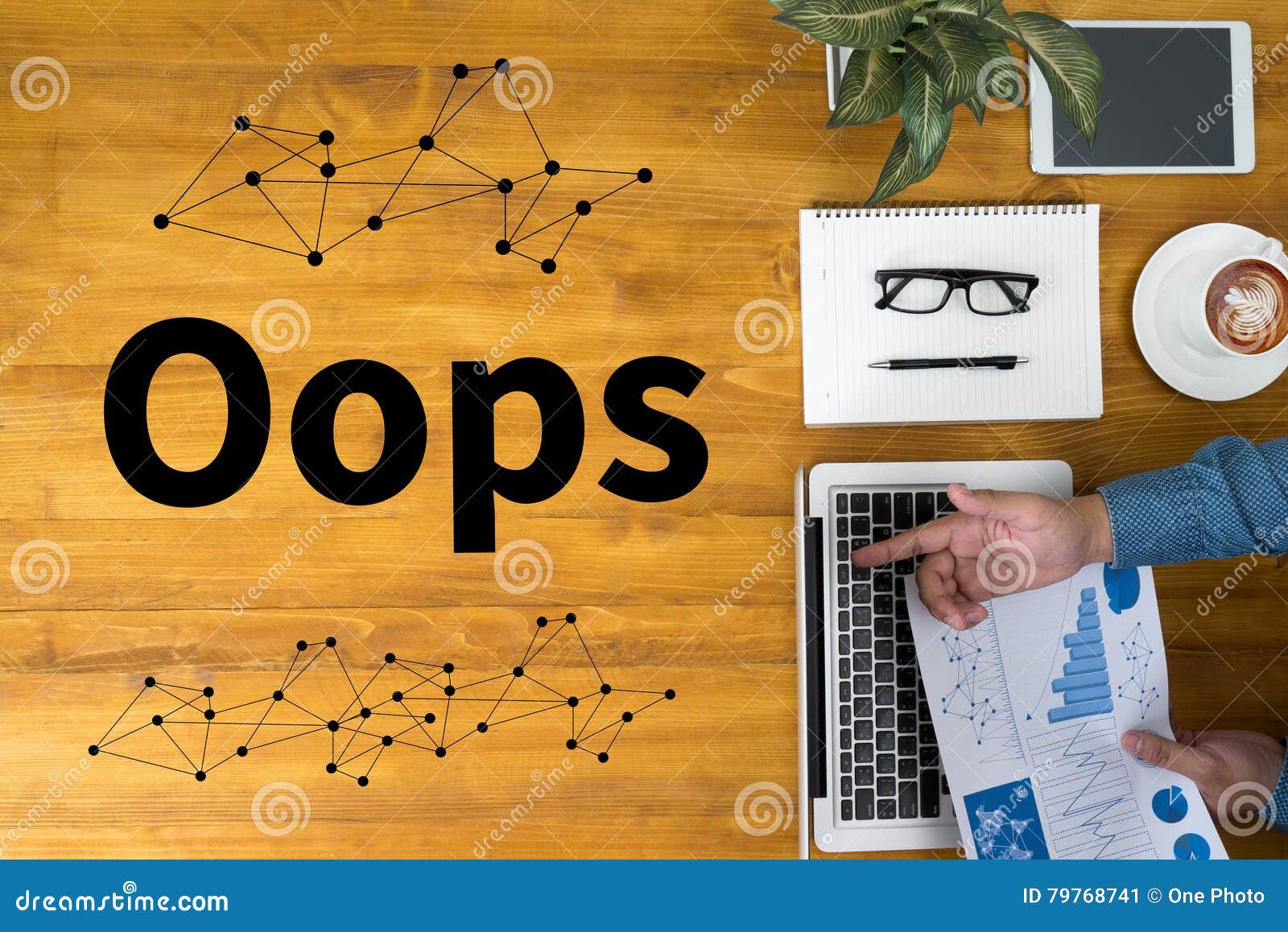 Wow Oops Big Surprise Cool Gosh Amazed Oopss Omg Nice Stock Image ...