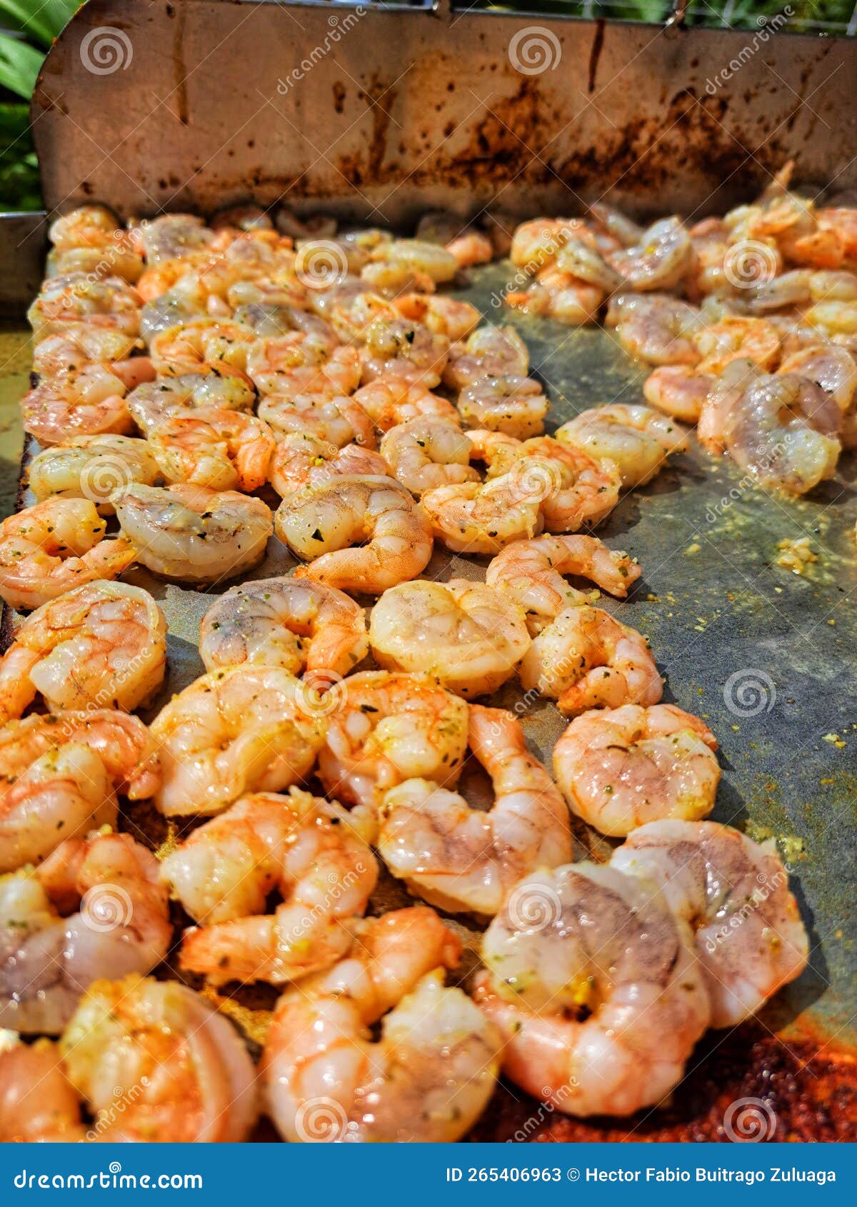 Wow this is Teppanyaki Food Stock Image - Image of invertebrate, meal ...