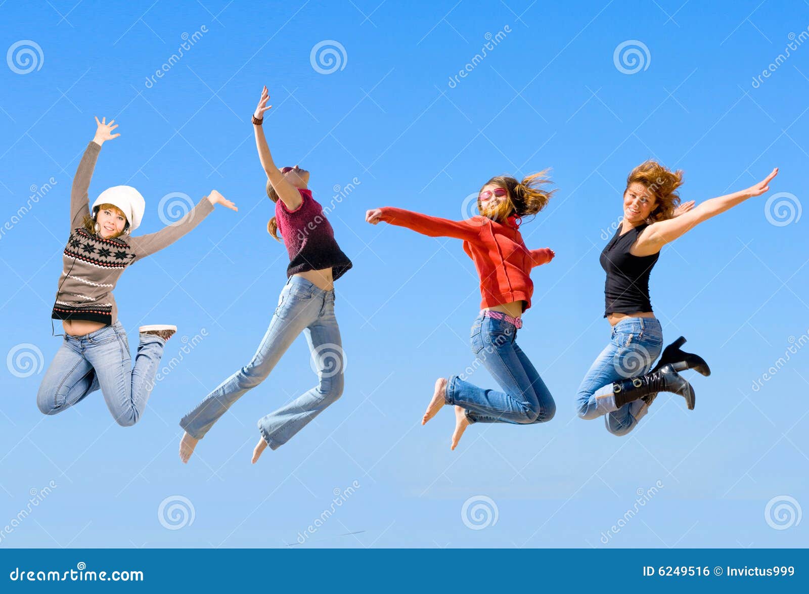 Wow! wow! wow! stock photo. Image of friends, celebration - 6249516