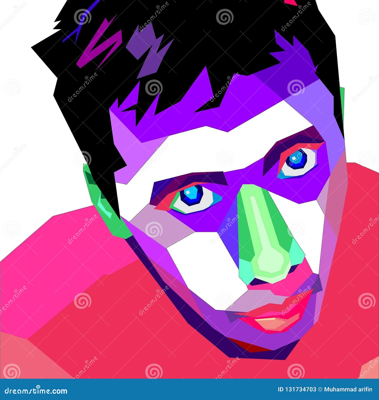 Wpap Royalty-Free Stock Photography | CartoonDealer.com #131734703