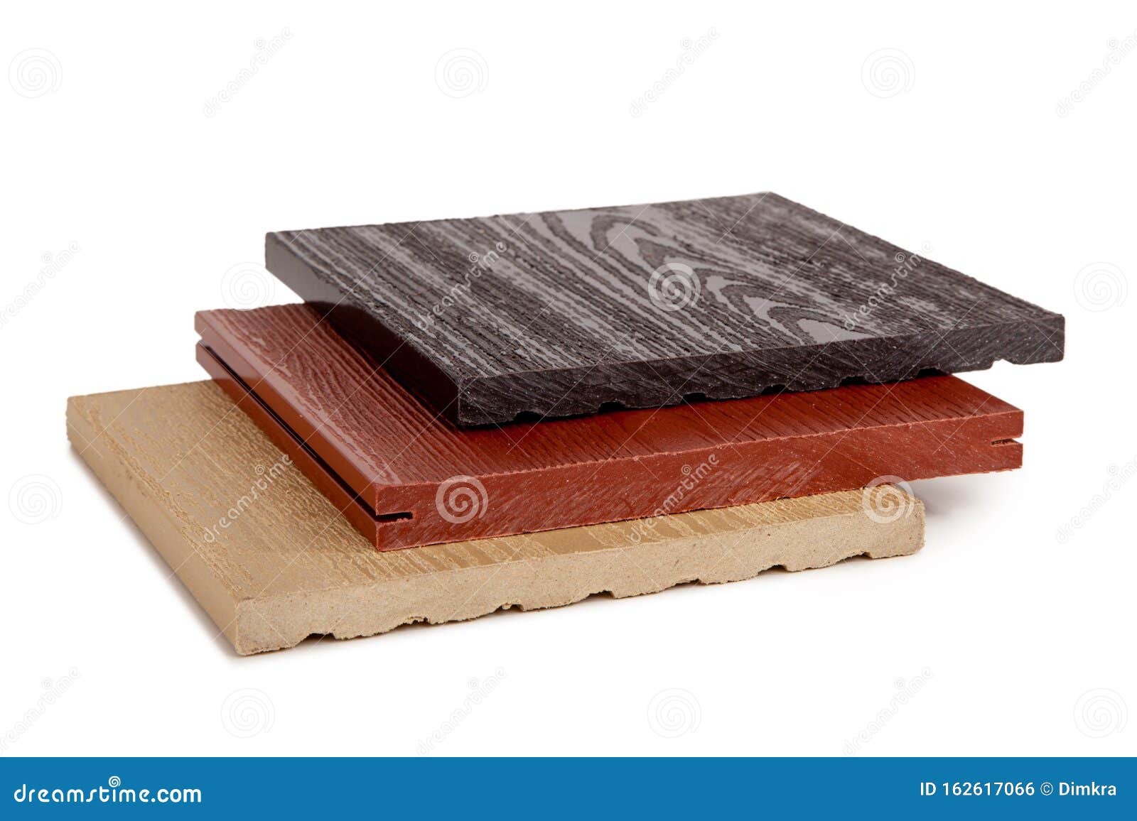 Wood-plastic Composites Material for the Construction of Terraces Stock ...