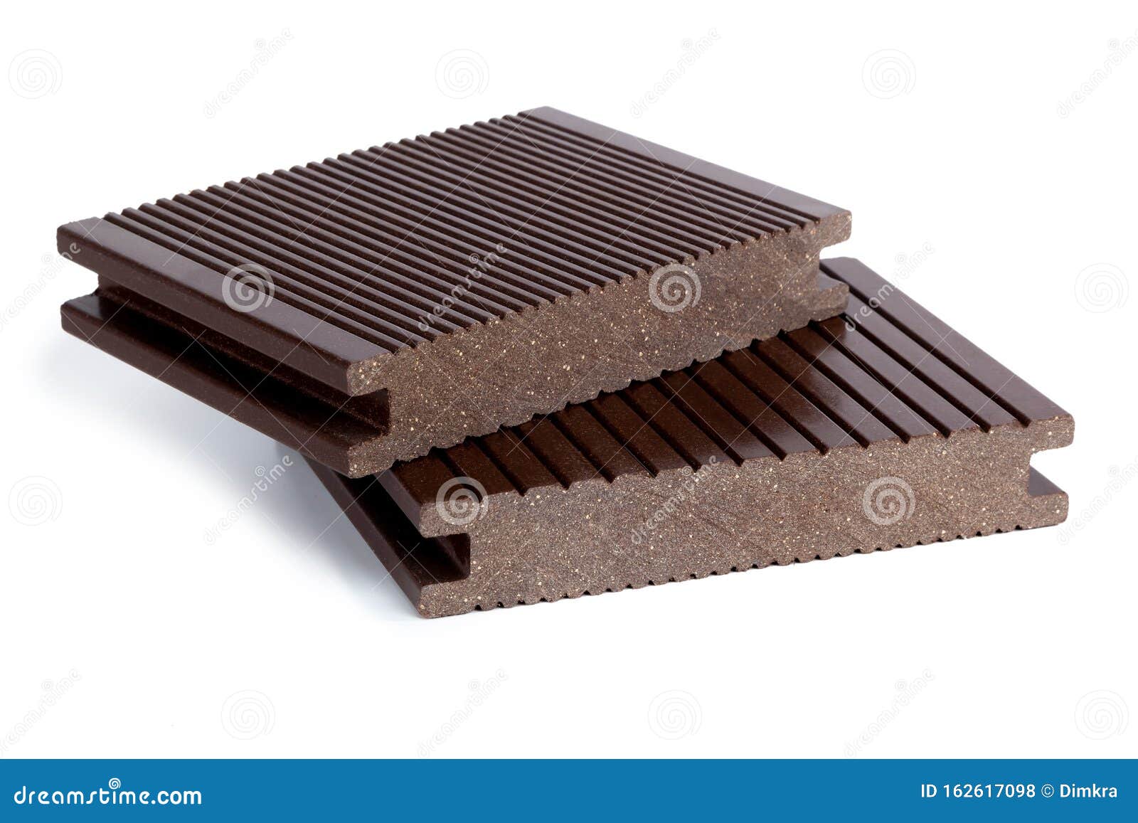 Wood-plastic Composites Material for the Construction of Terraces Stock ...