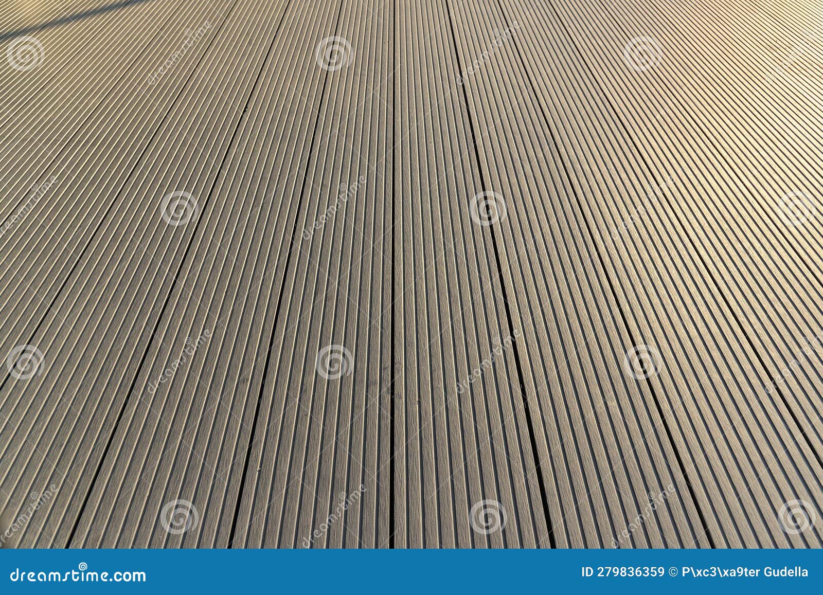 WPC Wood Plastic Composit Deck Texture Stock Image - Image of deck ...
