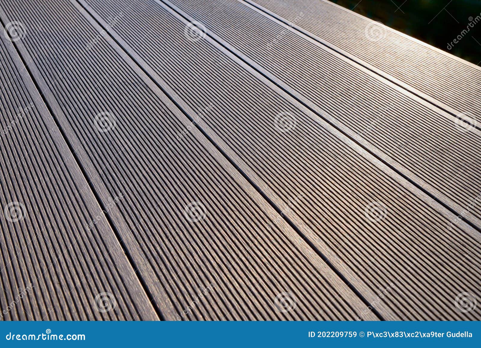 WPC Wood Plastic Composit Deck Texture Royalty-Free Stock Photo ...