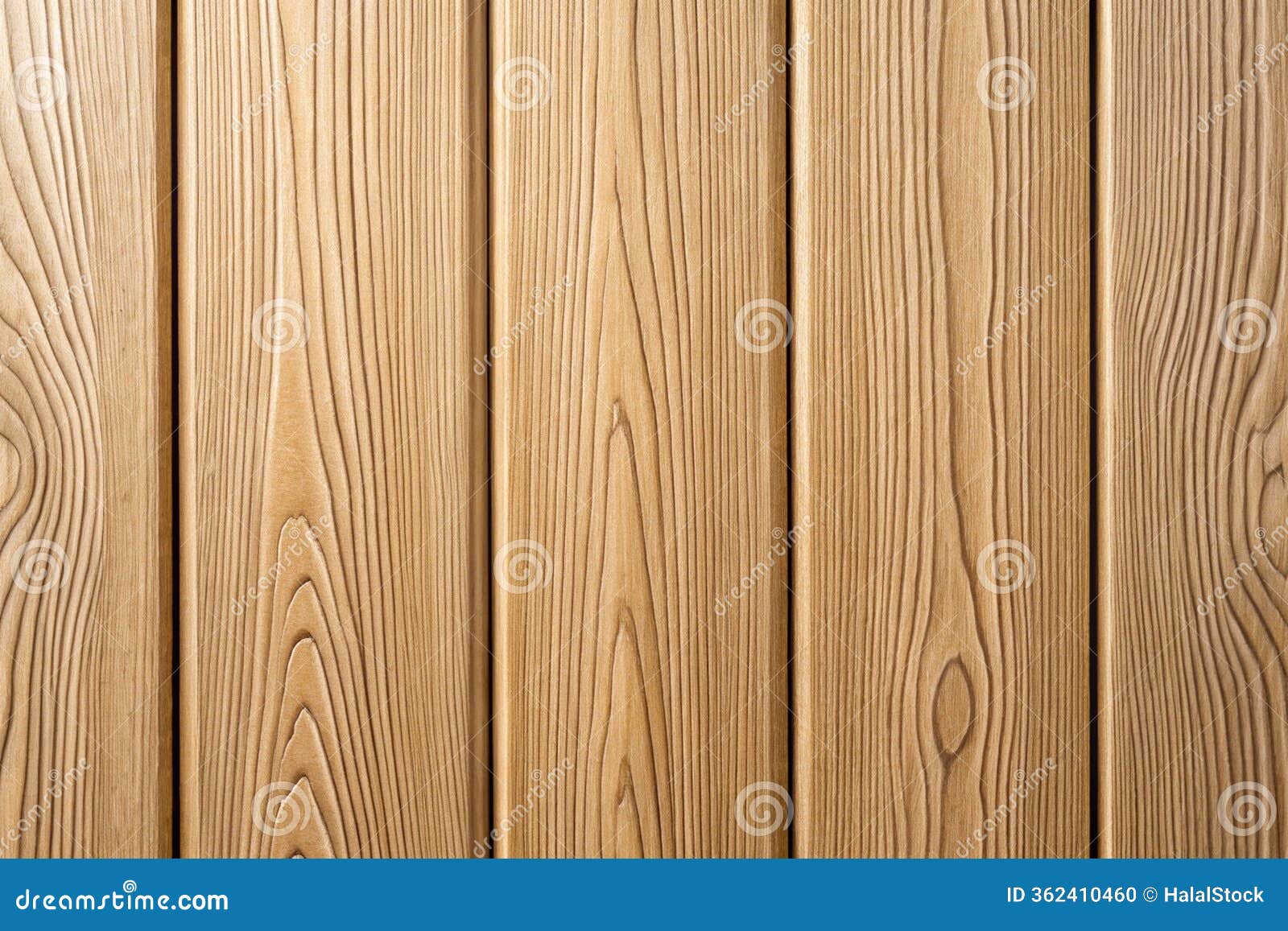 WPC Wood Vertical Pattern in Light Brown Stock Illustration ...