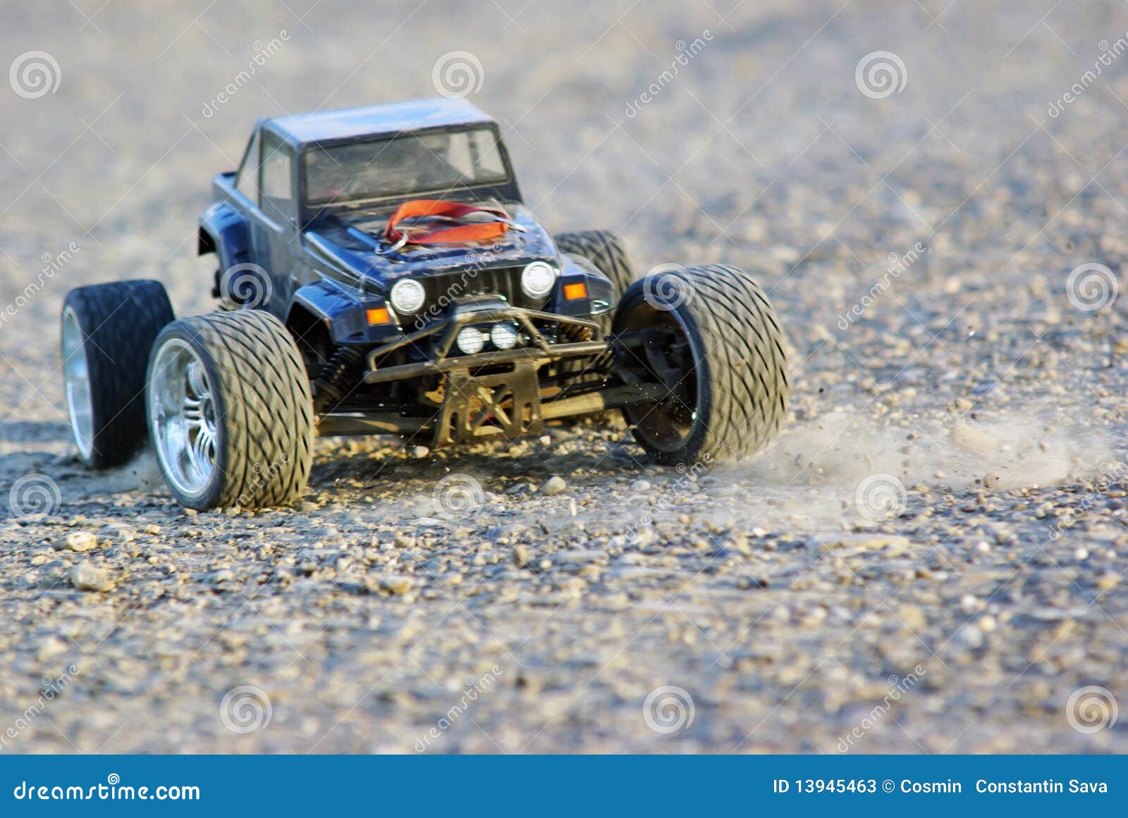 Wrangler RC car stock image. Image of active, funny, engine - 13945463